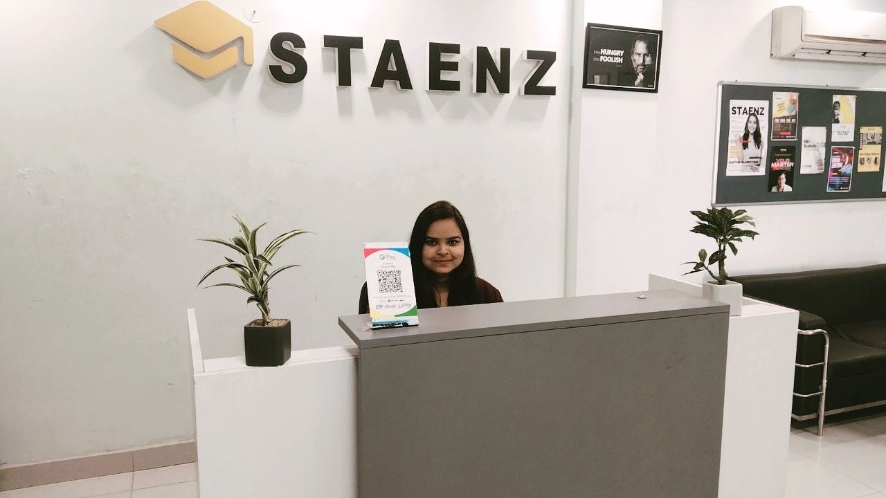 Best Digital Marketing Course in Ghaziabad | STAENZ Academy