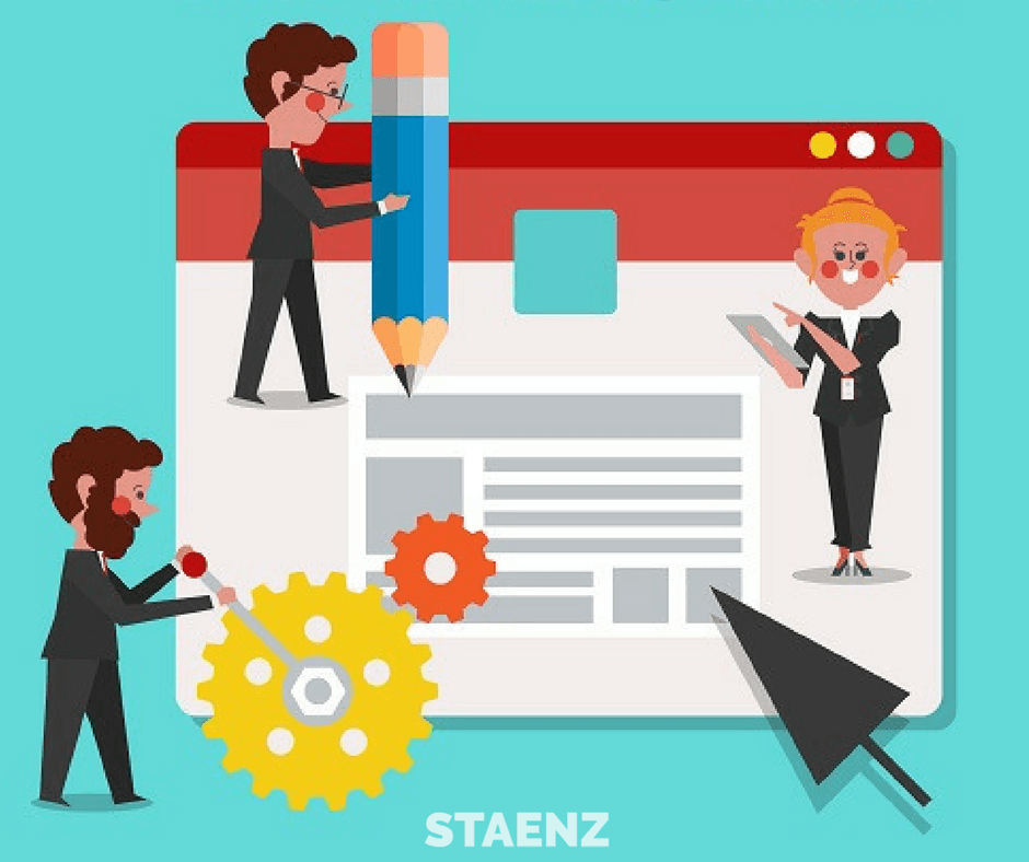 Top 10 Benefits of learning Web and Mobile Application Development - STAENZ