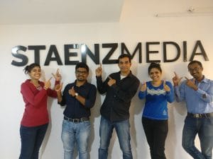 About Staenz - STAENZ