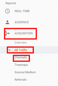 How to Track Social Media Campaign Traffic using Google Analytics - STAENZ