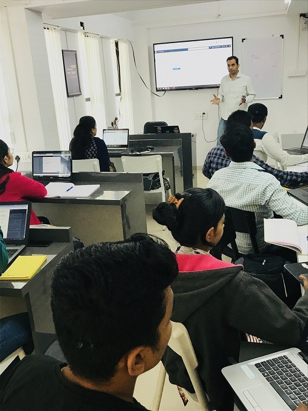 Staenz Academy is ISO 9001 - 2015 Certified Digital Marketing Training ...