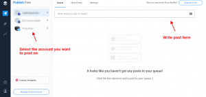 Step by Step Guide to Use Buffer Like A Pro - STAENZ