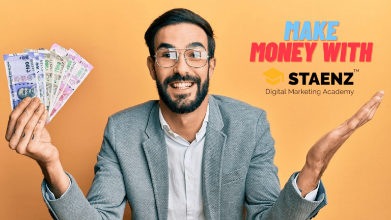 Make Money With STAENZ Affiliate Program | Earn 50% Commission