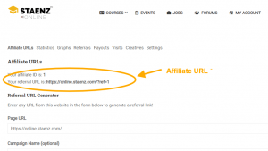 Introducing STAENZ Affiliate Program. Make Money With Digital Marketing ...